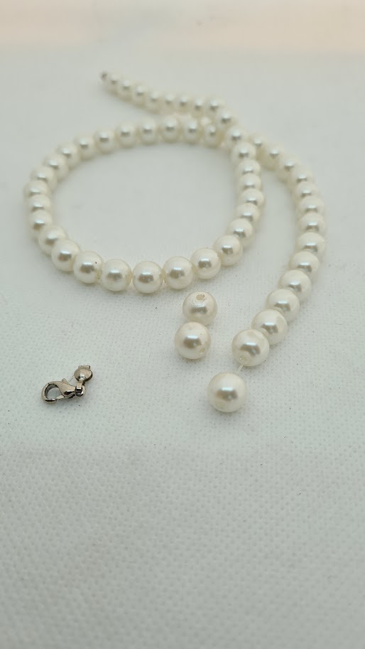 Transformation d'un ancien bijou 1 - Sylvie François